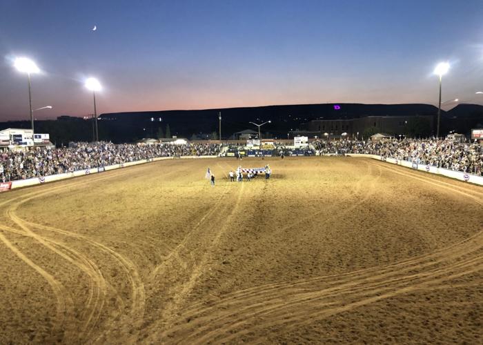 86th annual Dixie Roundup Rodeo ‘a big success’ for St. George Lions ...