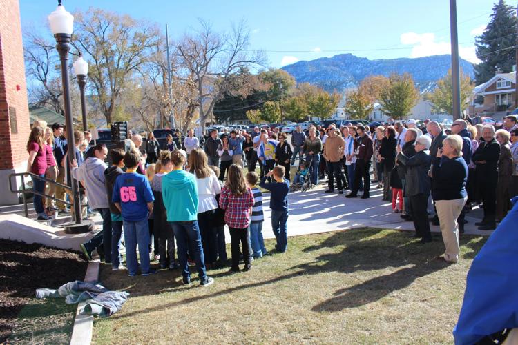 Parowan celebrates first official city hall | Government | stgeorgeutah.com