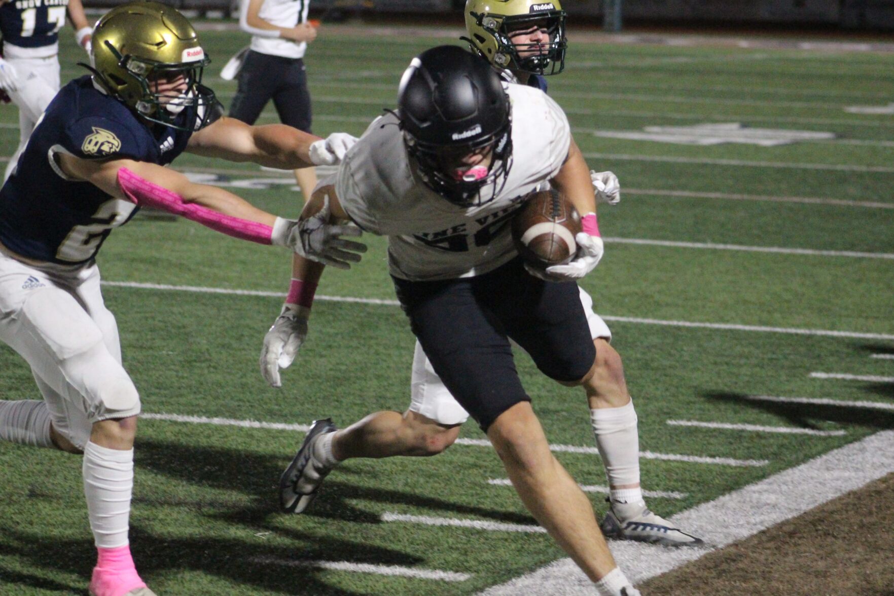 Pine View tight end Brock Harris, No. 1 football recruit in Utah ...