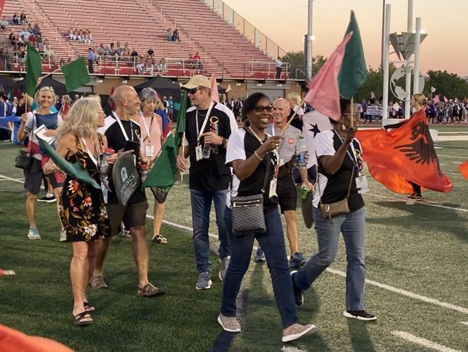 Huntsman World Senior Games celebrates 35th year with gala opening ...