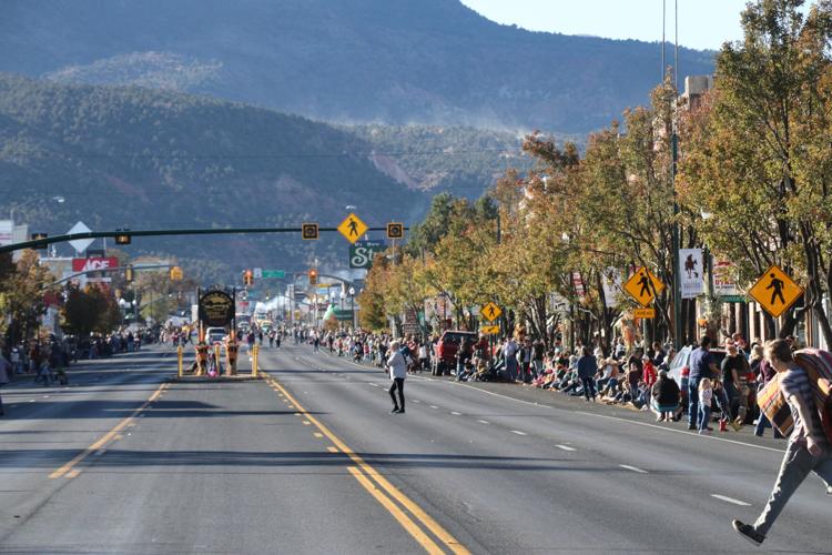Photo gallery: Hundreds of sheep parade down Main Street at annual ...