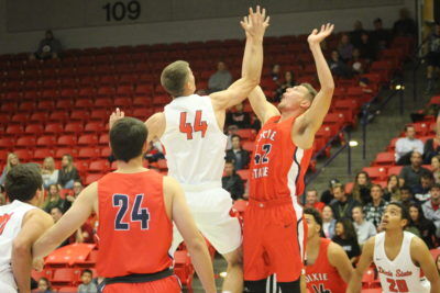 Dixie State kicks off men’s and women’s basketball season with ...