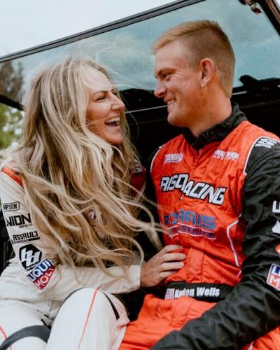 ‘Experience like no other’: Hurricane couple an impressive duo in and ...