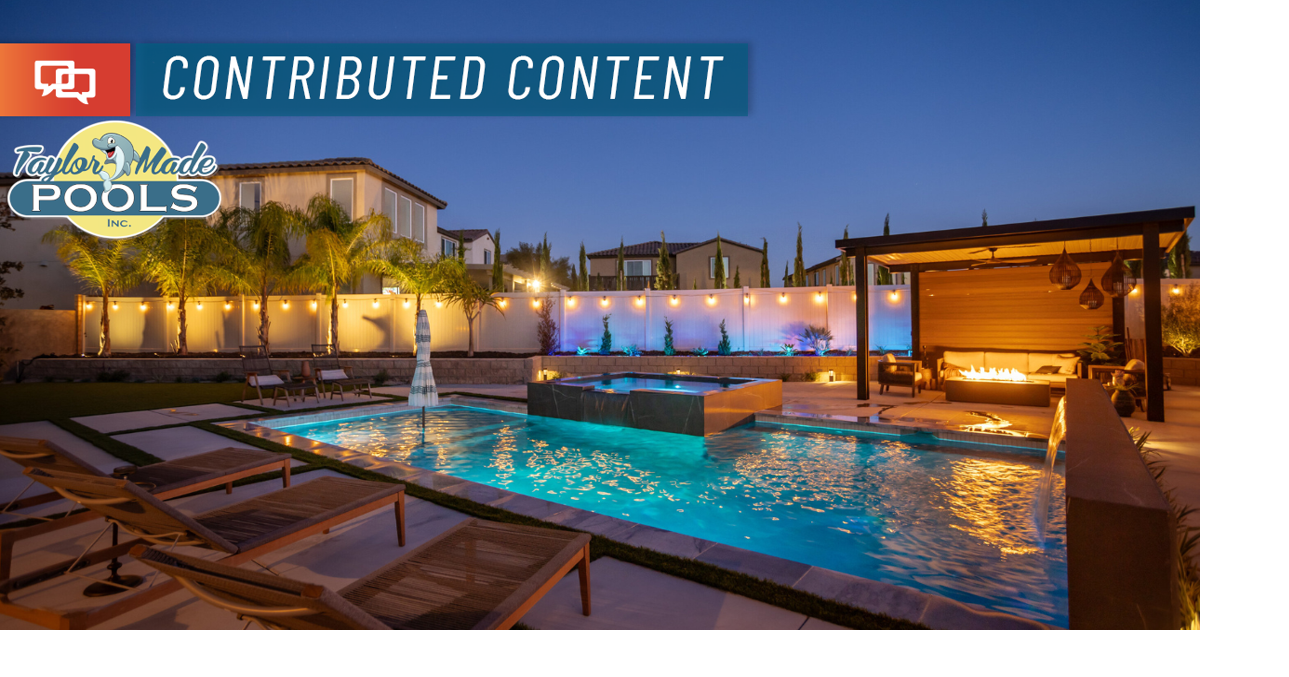 Transform your Southern Utah backyard into a dreamy paradise with Taylor Made Pools | Local News ...