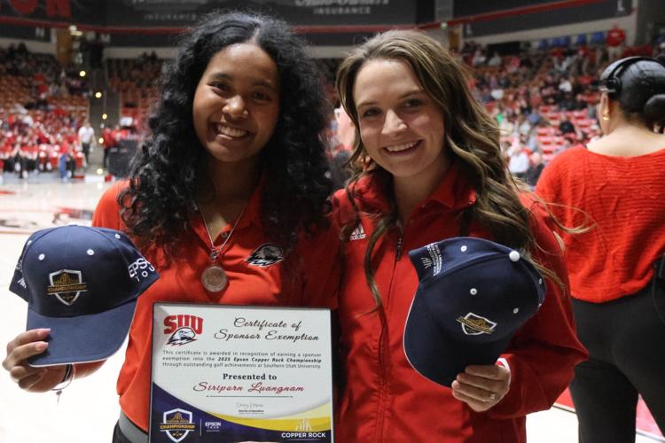 Utah Tech, SUU collegiate golfers headline sponsor exemptions for 5th ...