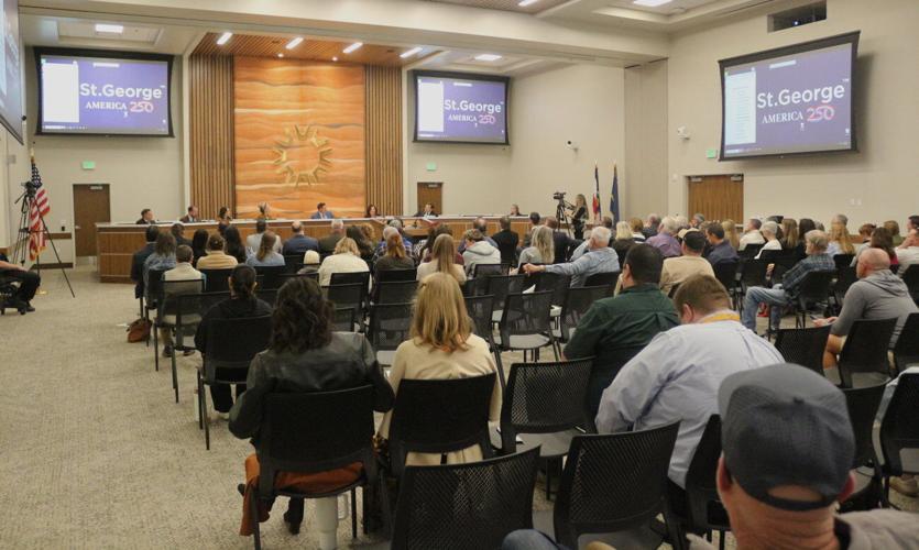 St. George City Council appoints new member to fill seat vacated by ...