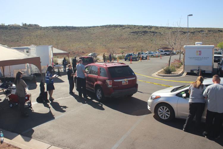 Southwest Utah Public Health Department holds drill to prepare for ...
