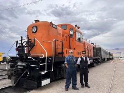 Southwest Weekenders travel series explores Great Basin National Park ...