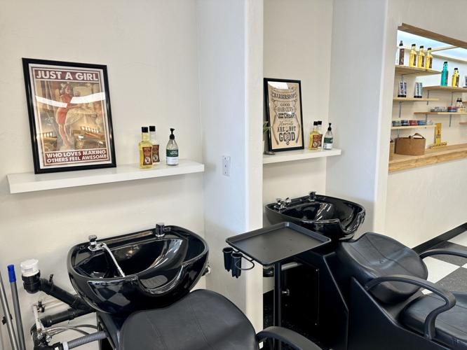 ‘It all fell apart to get here’: Female entrepreneur opens new ...