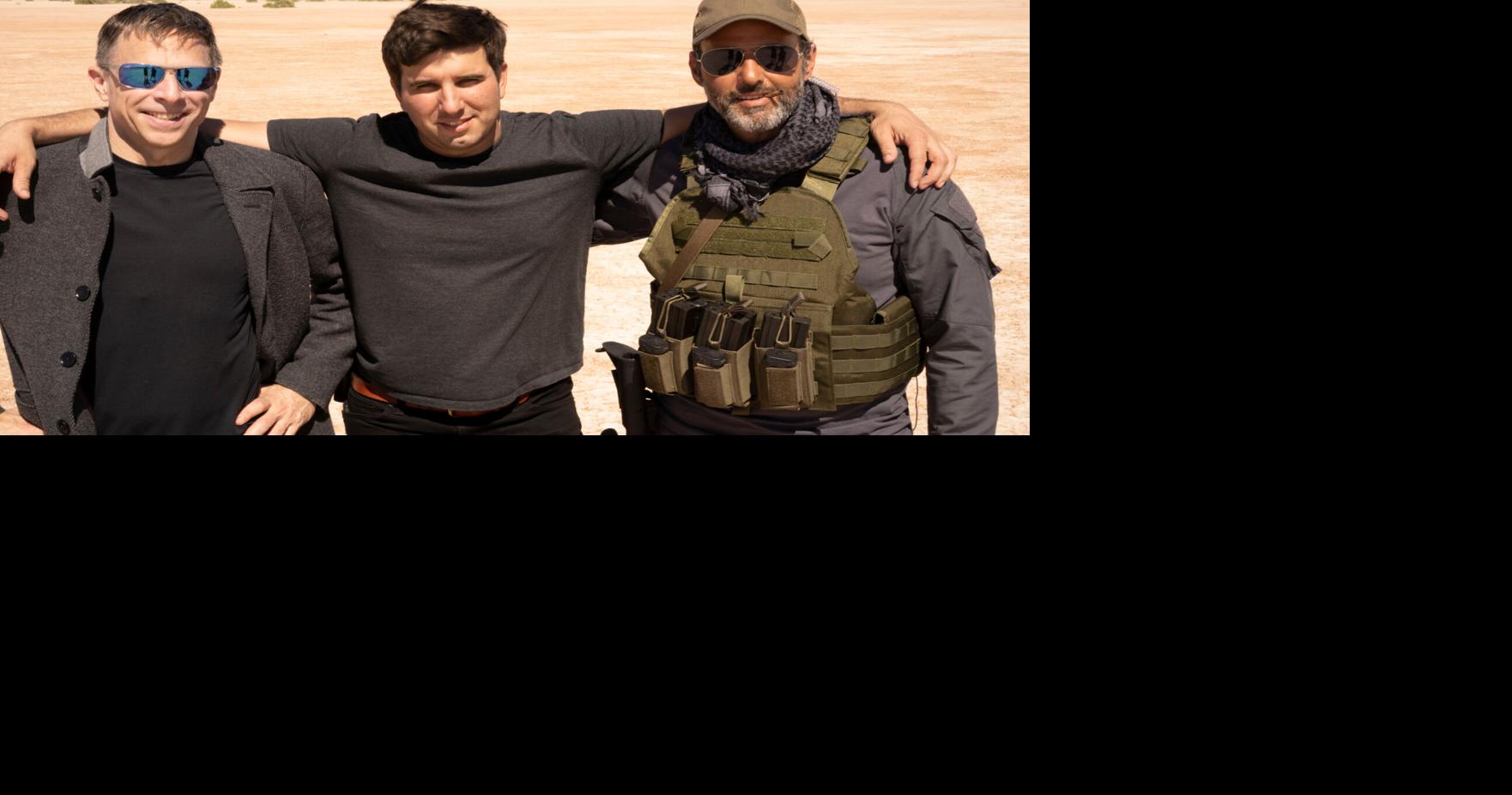‘Resident Evil’ game character actors reunite after 25 years, thanks to ...