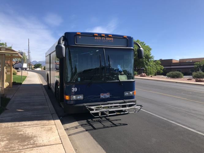 ‘Hop on the bus, Gus’; SunTran opens route in Washington City | Local ...