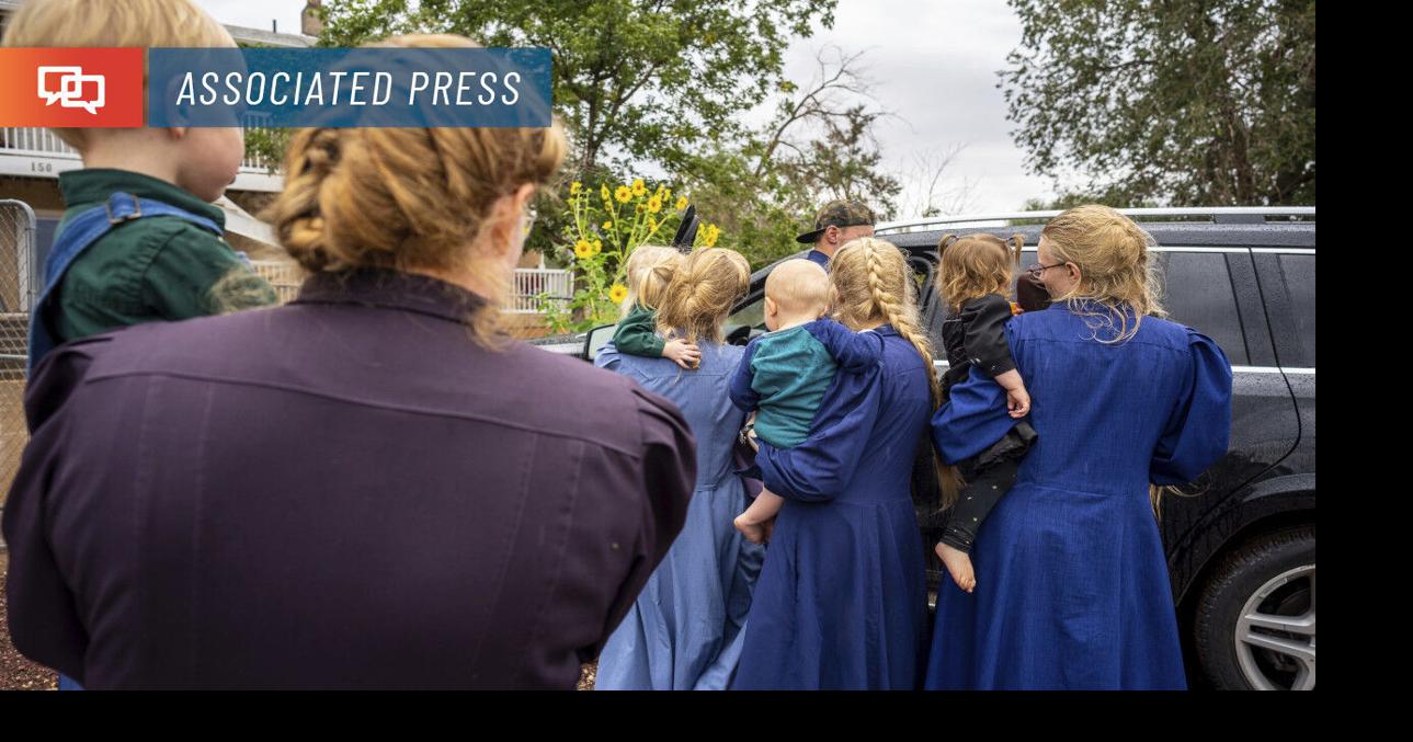 FBI: Polygamous leader in Colorado City had 20 wives, many of them ...