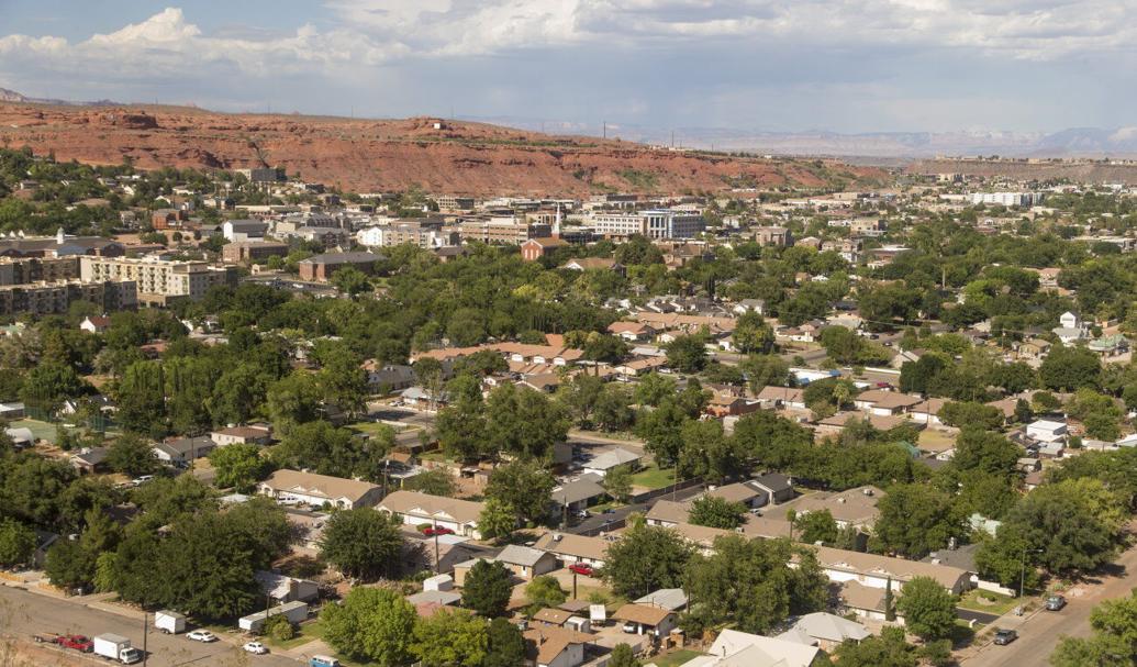 'This is huge': St. George tops Milken ranking of best-performing small ...