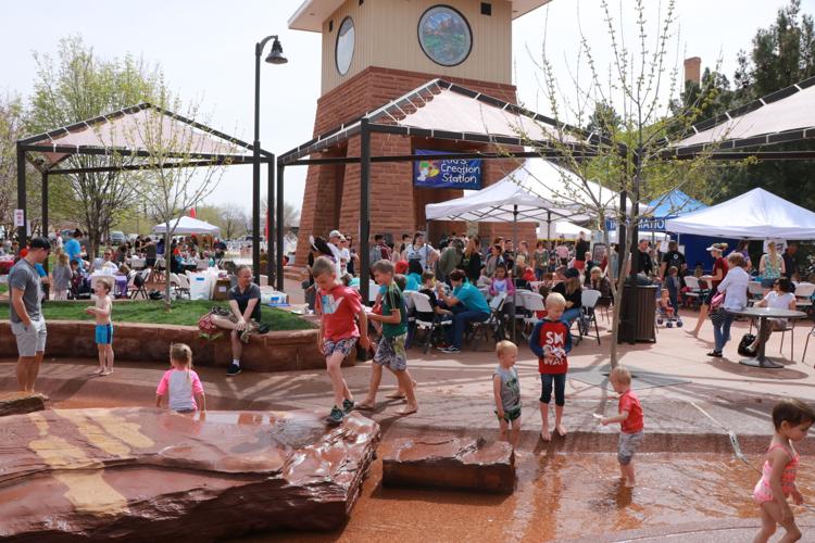Photo gallery: 39th annual St. George Art Festival | Arts ...