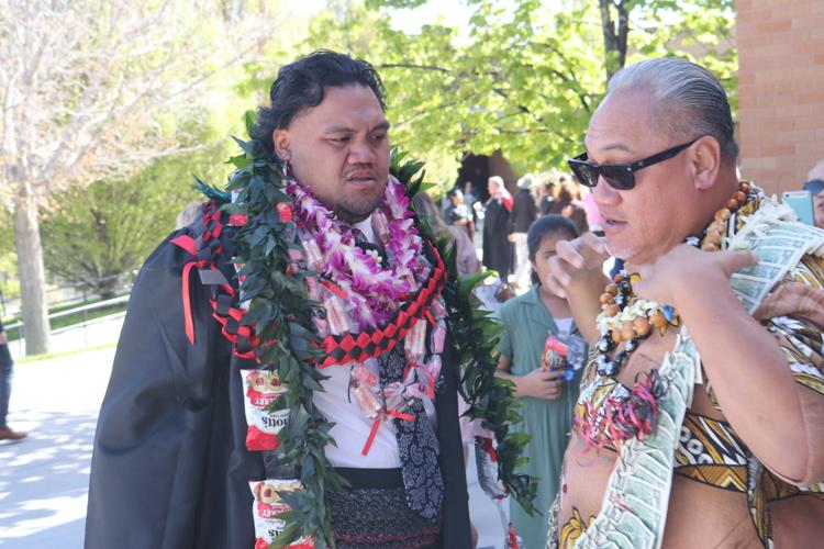 Photo gallery: SUU graduates told to ‘dream big and follow your heart ...