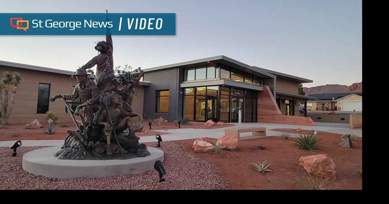 Art on Loan program will add color to Ivins City Hall | Arts ...