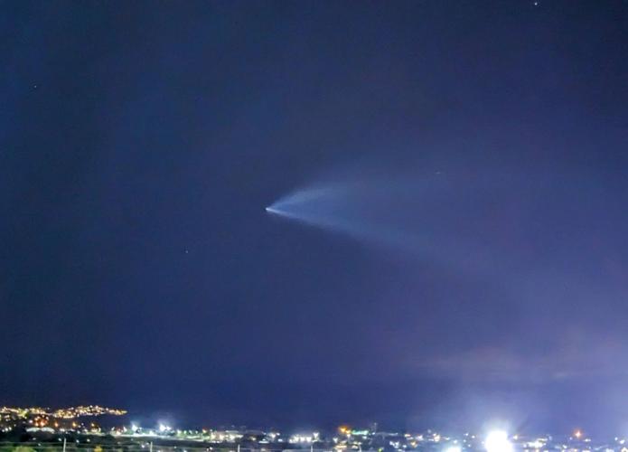 Rocket science makes another showing in Southern Utah skies | Explore | stgeorgeutah.com