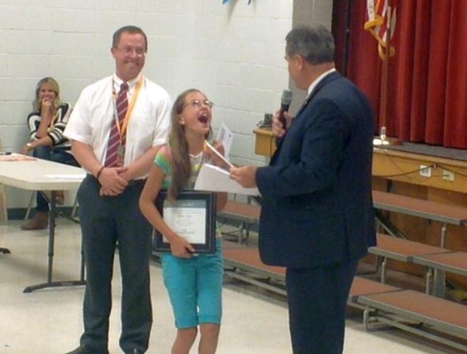 Sunset Elementary students win statewide, regional awards | Education ...