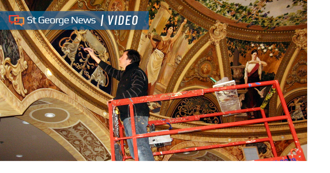 Experience ‘Michelangelo back on earth’: World-renowned artist now in ...