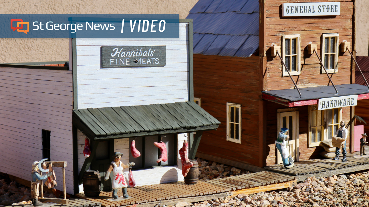 Be choosy: Choo-choo choose free fun at the Color Country Model ...