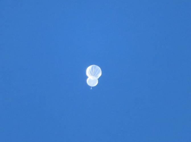 Was that a spy balloon over Southern Utah? Here’s what you need to know ...
