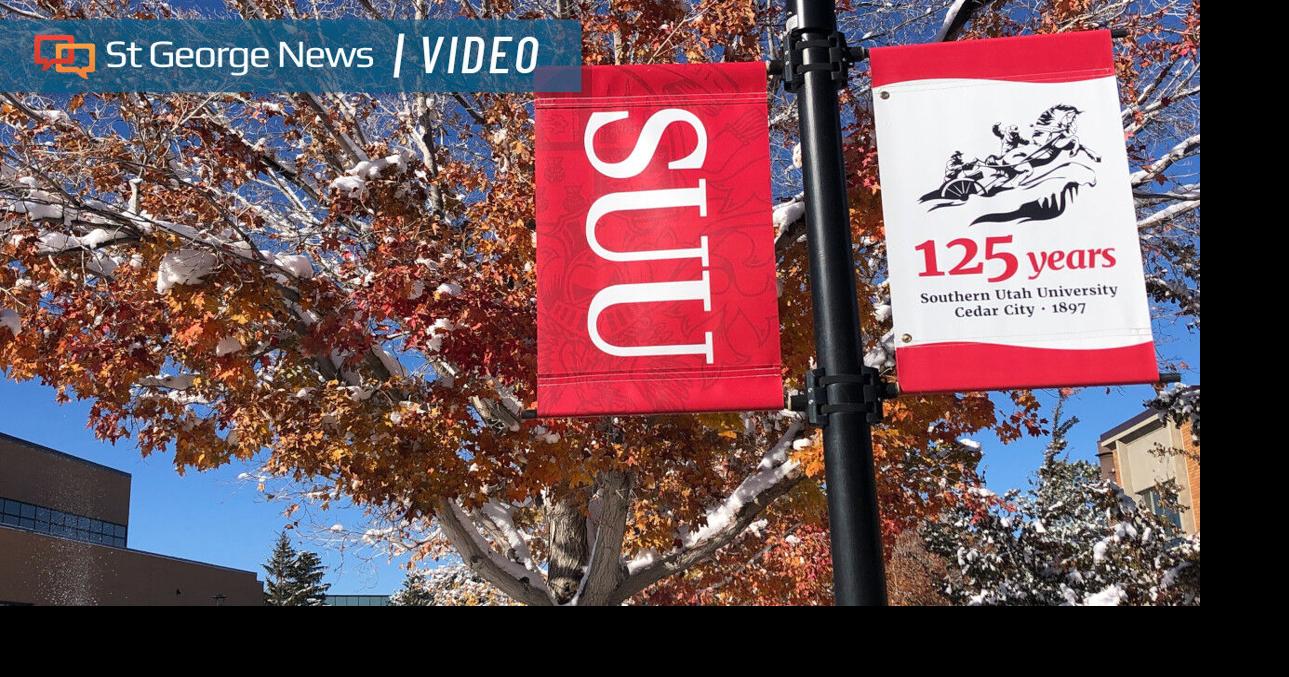 ‘This feels like home’: SUU, Utah Tech presidents explain enrollment ...