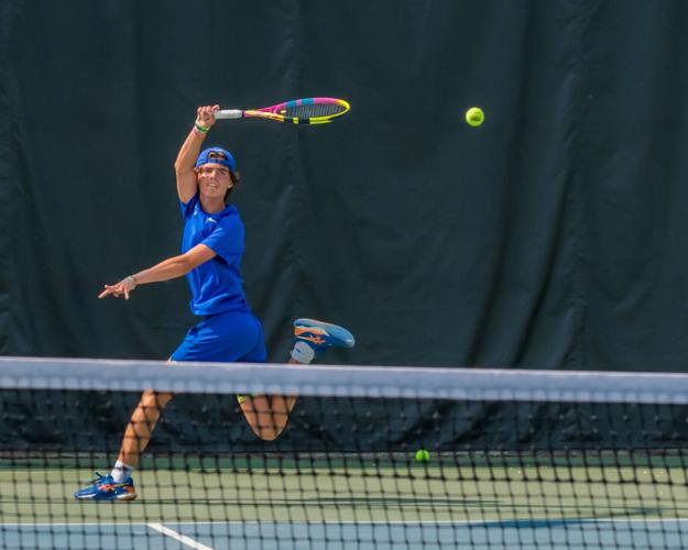 4A boys state tennis: Dixie edges Crimson Cliffs for team title; Miner ...