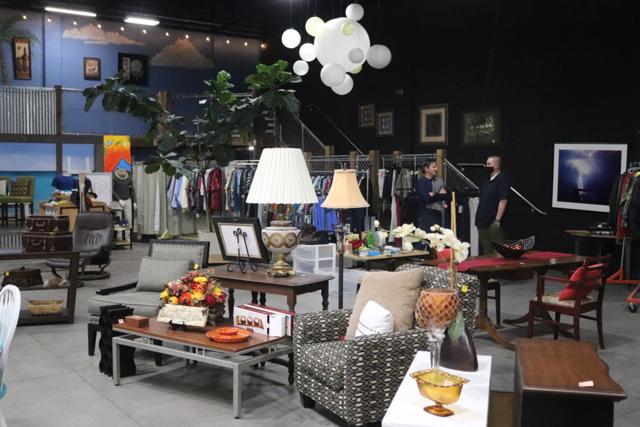 Switchpoint opens second thrift store in St. George | Business ...