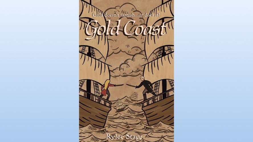 Utah Tech University student Rylee Stagg's journey to self-publish ...