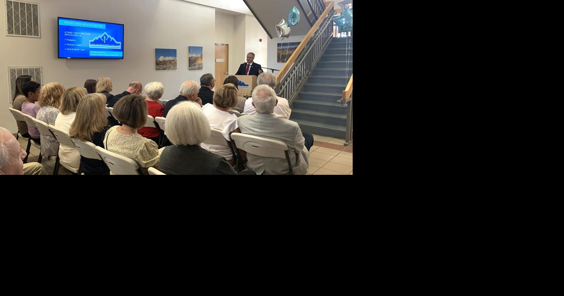 Ivins welcomes new health clinic offering full spectrum of medical care ...