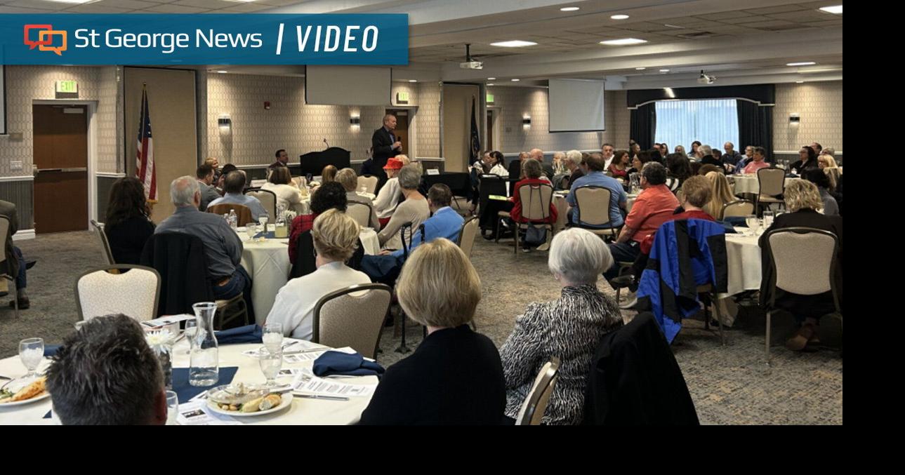 Republican candidates vying to be Utah’s next senator visit St. George ...