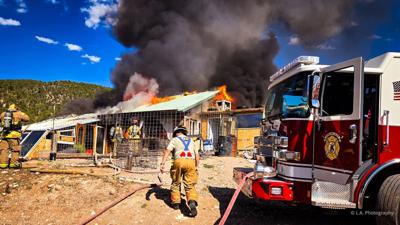 Fire torches home and two sheds in northern Washington County | News ...
