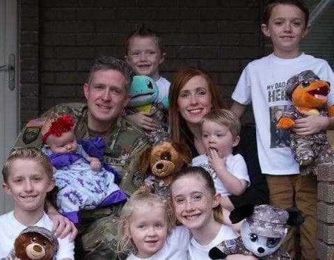 Jennie Taylor, wife of North Ogden mayor killed in Afghanistan, to ...
