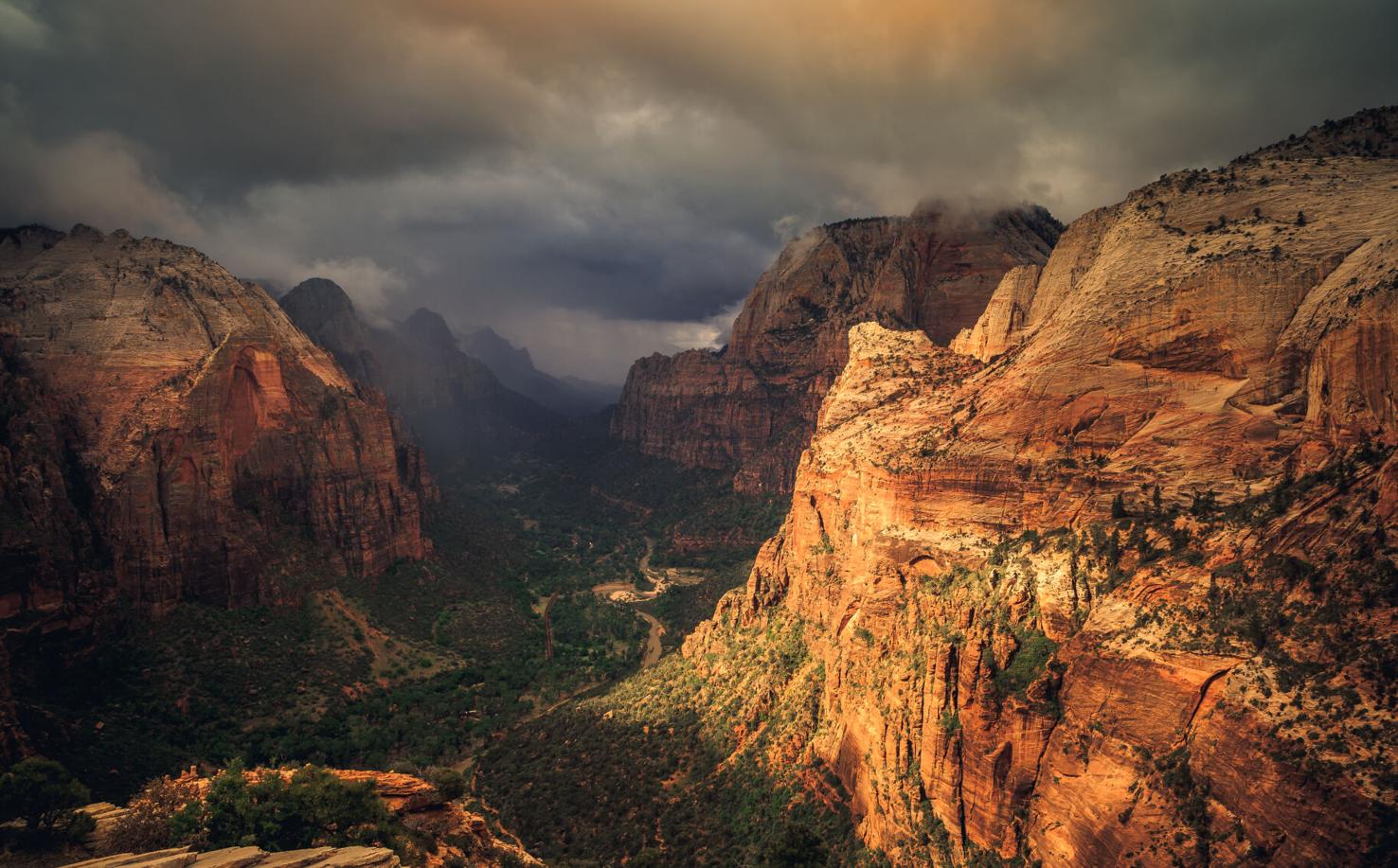 Murder charge filed in connection with 20-year-old Zion National Park ...
