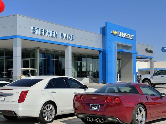 Get the car you want and the value you deserve at Stephen Wade ...