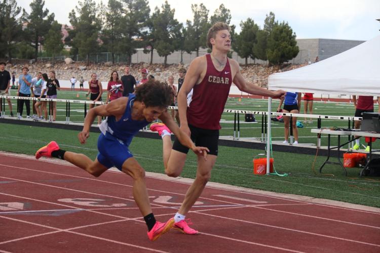 Region 9 track and field: Host team Pine View wins boys and girls ...