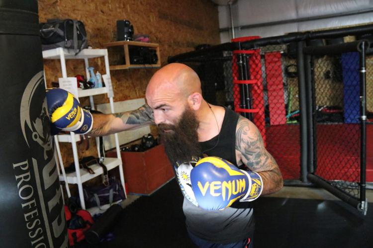 Southern Utah MMA fighters Honsvick, Crawford looking forward to ...