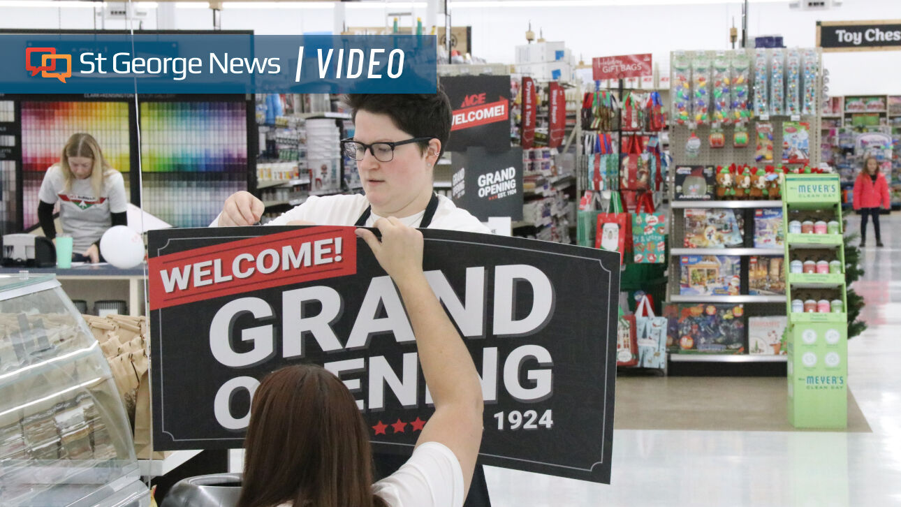 'Get everything you need, because they've got it': Buck's Ace Hardware ...