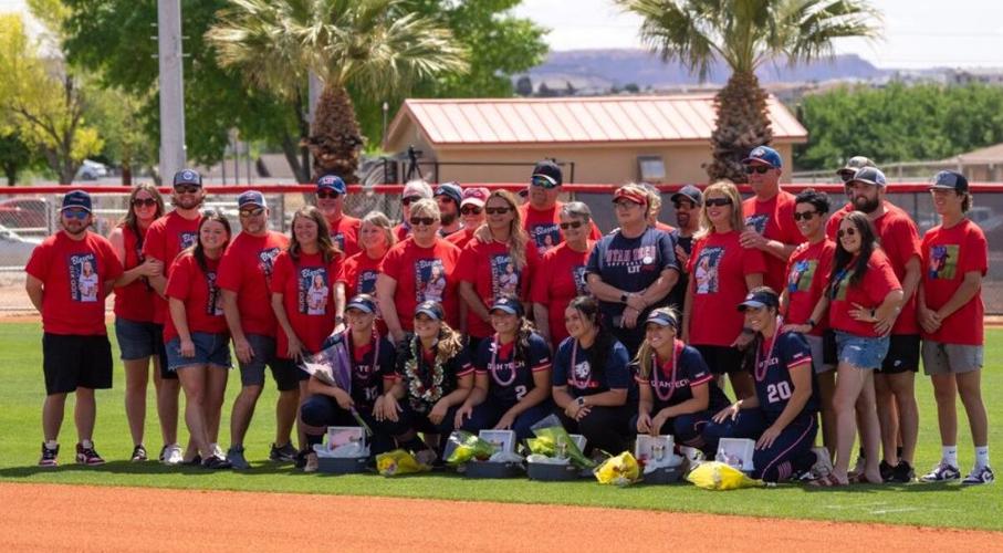 Champs! Utah Tech women capture outright WAC softball title, head into ...