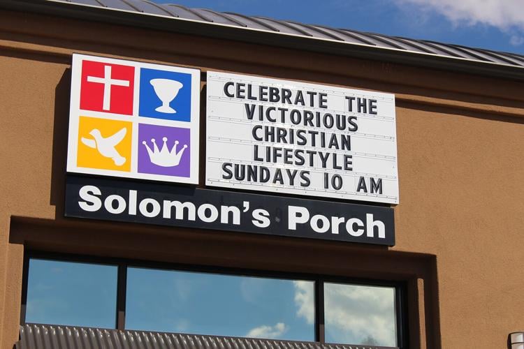 Solomon’s Porch finds new building, continues service traditions | News ...