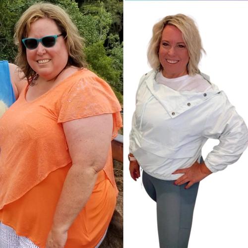 ‘Enough is enough’: St. George woman loses 130 pounds naturally, hopes ...