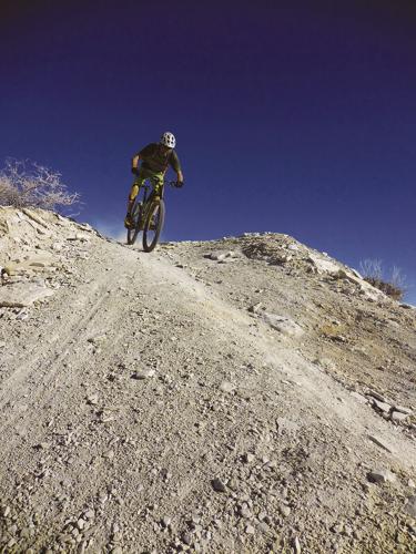 Trail Review: Stucki Springs | Explore | stgeorgeutah.com