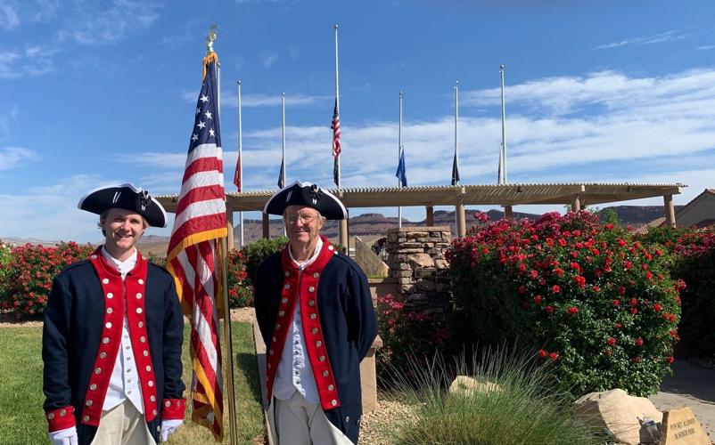 Memorial Day reminder from St. George service: Our military made ...