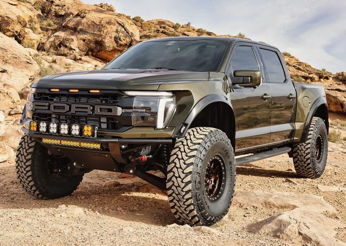 TREAD Off-Road Expo returns to St. George with $10K in giveaways ...