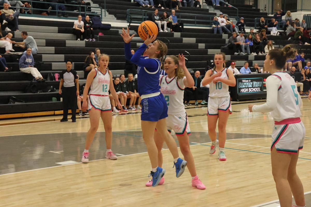 High school basketball: Dixie teams go undefeated at Hodson Cancer ...