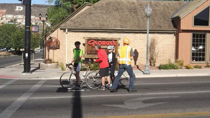UDOT upgrades signal detection for bicyclists at priority intersections ...