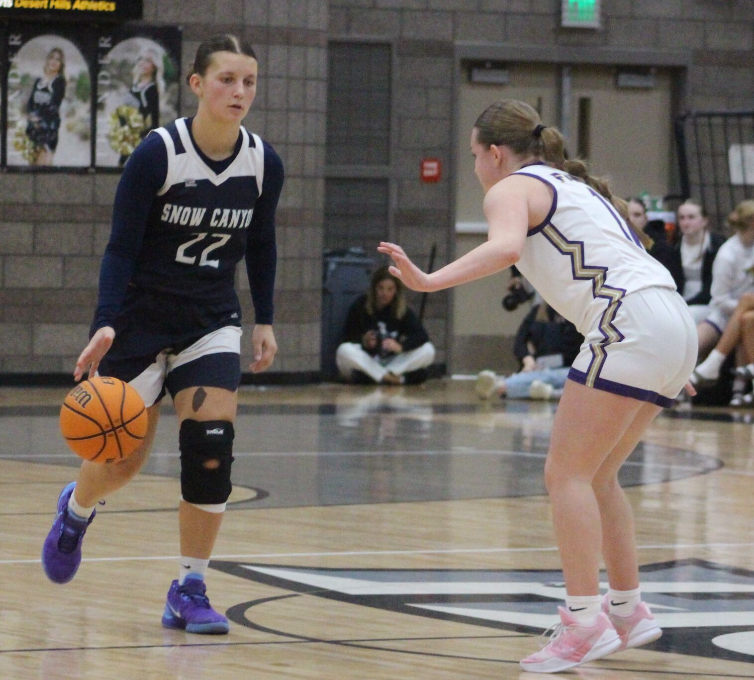 Region 9 girls basketball: Dixie Flyers control own destiny; Thunder ...