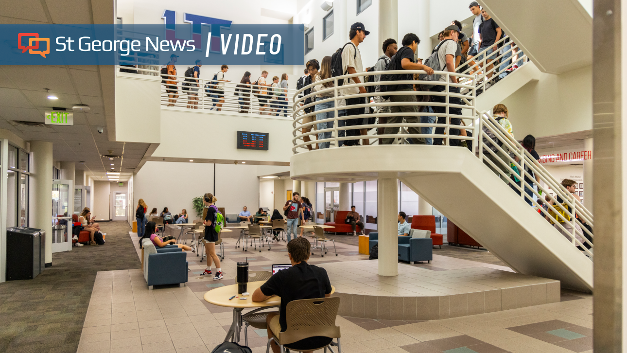 Utah Tech University celebrates largest-ever student body, plans for ...