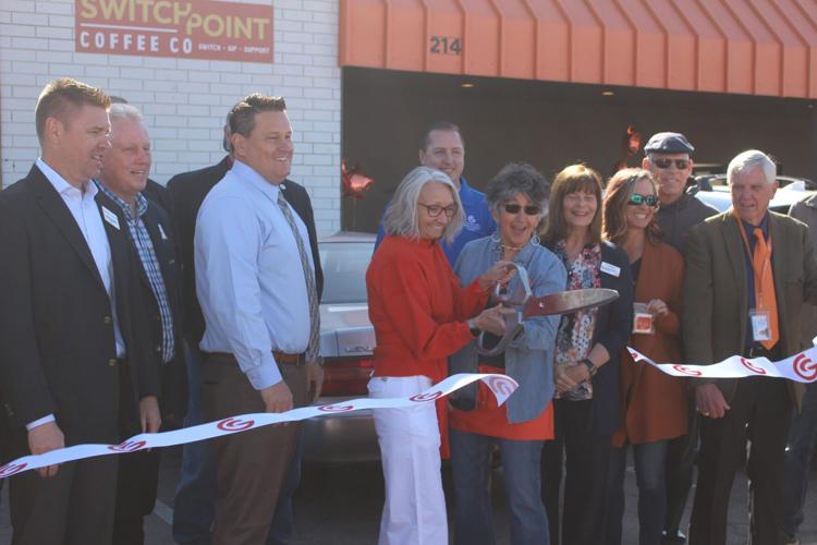 Switchpoint continues mission to help homeless with grand opening of new coffee house in St ...