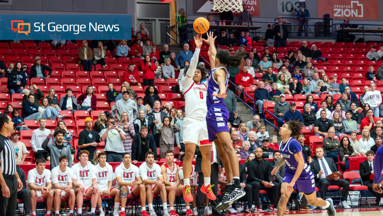 Utah Tech Trailblazers 2-0 in WAC for 2nd year in a row, on the road ...